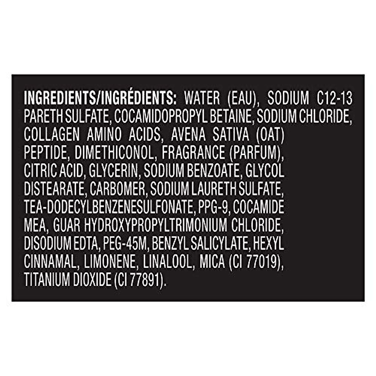 TRESemmé Pro Advanced Shampoo For Instant Lift and Body Fiber Full Volume For Long-Lasting Buildable Volume 20 oz