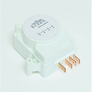 Eopzol WR9X502 Refrigerator Defrost Timer for GE Refrigerator AP2061708 PS310869 TMDJ830RB9 310900 AH310869 CC310 EA310869