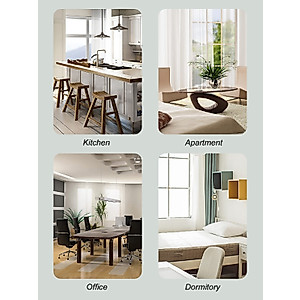 KRIB BLING Chest Freezer Krib Bling Adjustable Thermostat Compact Freezers with Removable Storage Basket for House Kitchen Garage Basement (7.0 cu.ft, White)