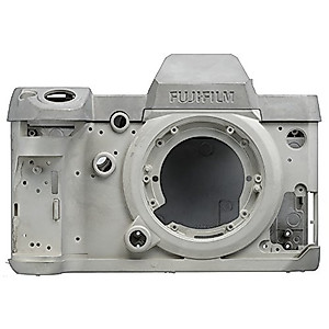 Fujifilm X-H1 Mirrorless Digital Camera w/Vertical Power Booster Grip Kit