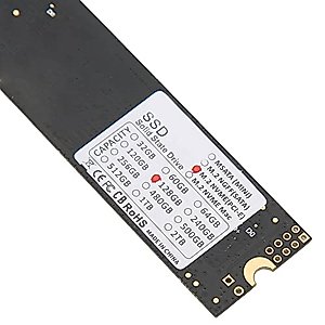 SSD for Computer High Speed Transmission M.2 SSD Seismic Low Latency for Desktop for Computer 512GB
