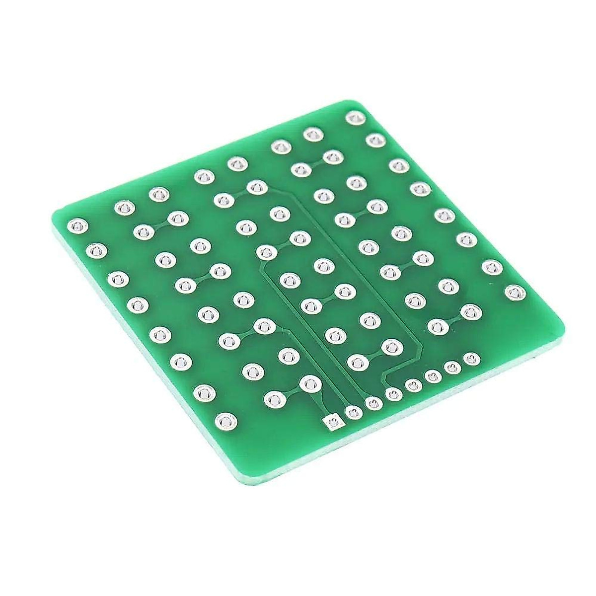 SGerste 4X4 Matrix Keyboard Tact Touch Switch MCU Learning Board Development Board External Expansion Kit 3Pcs