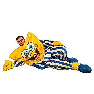 SnooZzoo Spongebob Squarepants Sleeping Bag- Large
