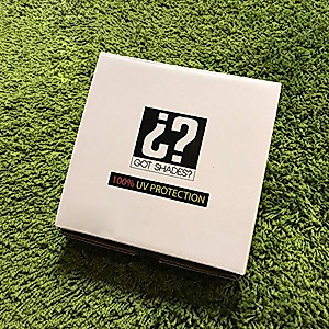 Got Shades Wholesale Bamboo Sunglasses Retro 80's Wood Sunglasses Men-Cool Sunglasses for Men & Women-10 Pack