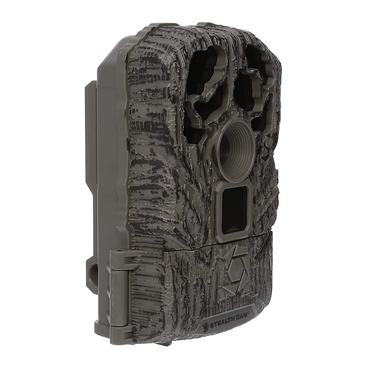 Stealth Cam Browtine 16MP Game Camera, Durable, 60ft Infra-red Detection Range, Burst Mode 480 Video at 30FPS