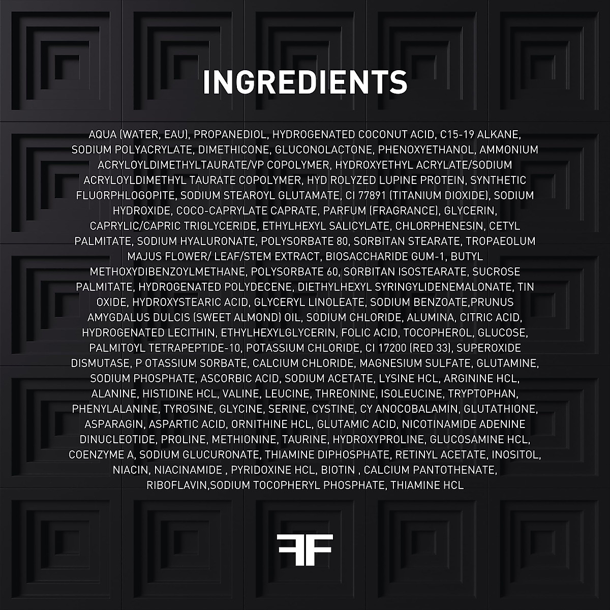 Filorga Oxygen-Glow Super-Perfecting Radiance Daily Skin Cream, Hydrating Treatment with a Moisturizing Boost of Hyaluronic Acid and Detoxifying Enzymes for a Flawless, Wrinkle No Face, 1.69 fl. oz.