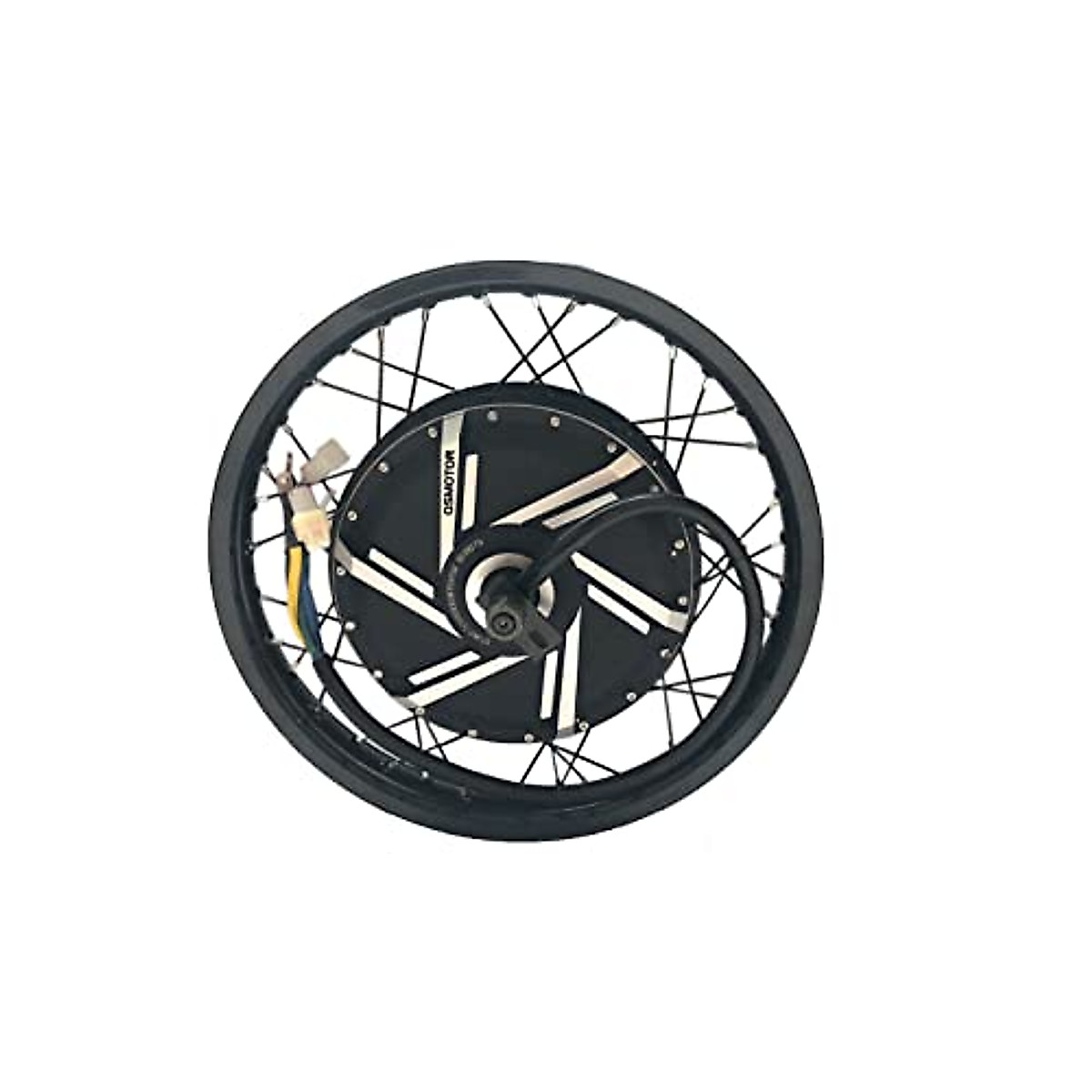 Niubo 12000w/72v Electric Ebike Fat Regular Tire Conversion Kit Motor&Controller