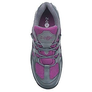 Z-CoiL Freedom Classic Women’s Sports Shoe - Orthopedic Shoes for Women - Orthotic Walking Sneaker for Pain Relief, Foot Support, and Comfort - Enclosed Coil Pink