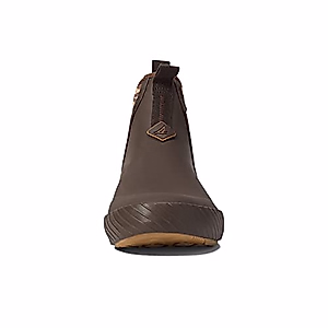 Sperry Men's Rain Boot, Brown, 10