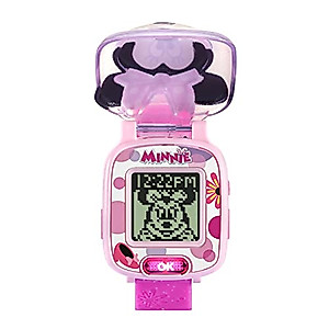 VTech Disney Junior Minnie - Minnie Mouse Learning Watch