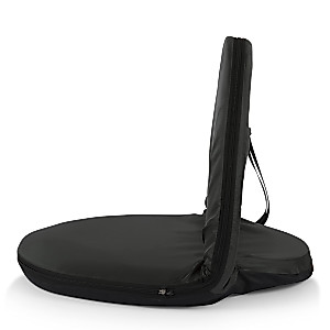 Oniva Portable Reclining Seat, (Black)