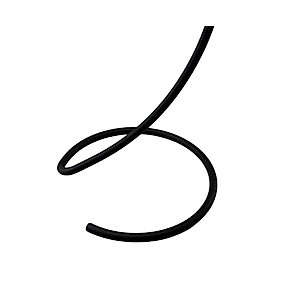 Banana Tree Holder Ripens Fruit Evenly Prevents Bruising and Spoiling Metal Black Matte