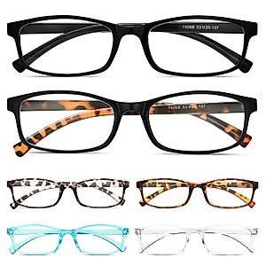 Gaoye Reading Glasses Men/Women, Eyeglasses, Blue Light Readers for Men/Women, Eye Glasses
