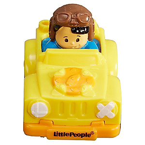 Fisher-Price Little People Wheelies - Koby