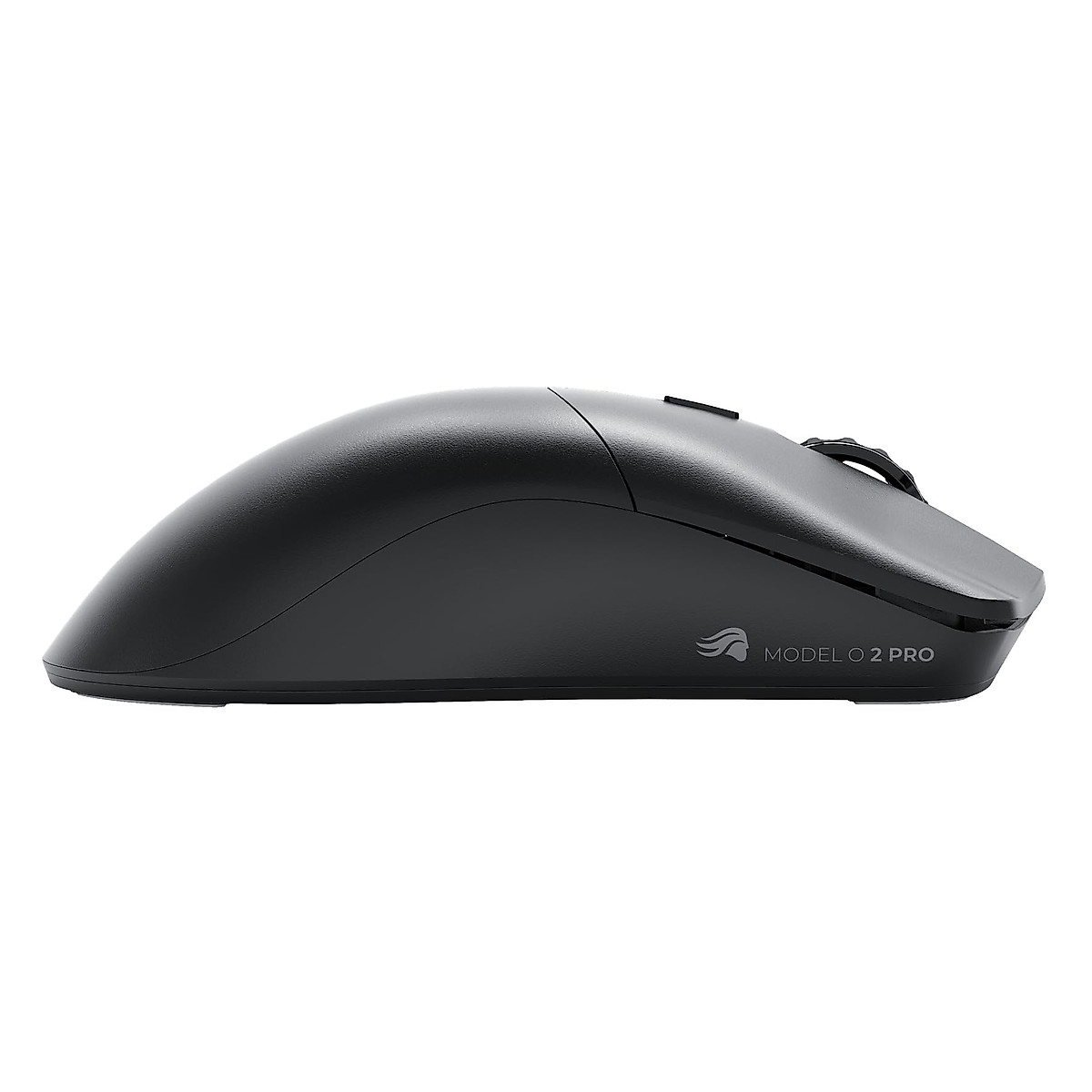 Glorious Gaming Model O 2 PRO Wireless Gaming Mouse - 2.4GHz wireless 1ms delay, 100M clicks, 57g Ultralight, Long Battery Life, 26K DPI BAMF 2.0 Sensor, Ambidextrous, 6 Buttons, PTFE Feet