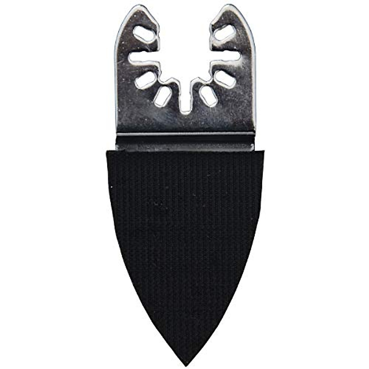 XXGO 102 Pcs Oscillating Sanding Pads Finger Triangle Sandpaper for Multi Tool Compatible with Bosch Dremel Rigid Milwaukee Makita Multitool Sanding Attachments XG3102