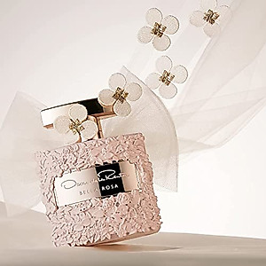 Oscar De La Renta Bella Rosa Eau De Parfum, 1.7 Fl Oz