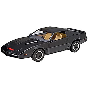 Aoshima Knight Rider: Knight 2000 K.I.T.T. (Season IV Scanner Ver.) 1:24 Scale Vehicle Model