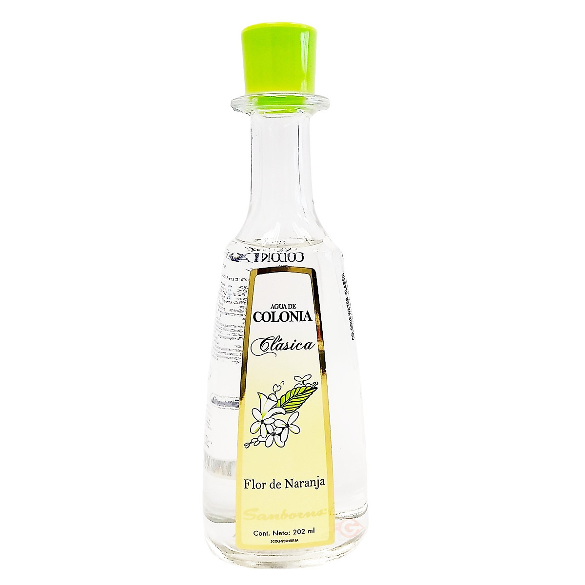 Sanborns Water Orange Blossom Cologne 6.83 oz (Pack of 1) by Sanborns