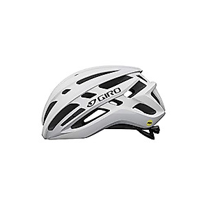 Giro Agilis MIPS Mens Road Cycling Helmet - Matte White (2022), Large
