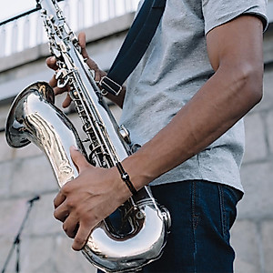 Quietsun Easter Basket Stuffers for Teens Boys Gifts Teenage Cross Bracelet Men Him Christian Baptism Religious Son Cool 13 Year Old Birthday Graduation Confirmation Valentines Christmas Stocking Day