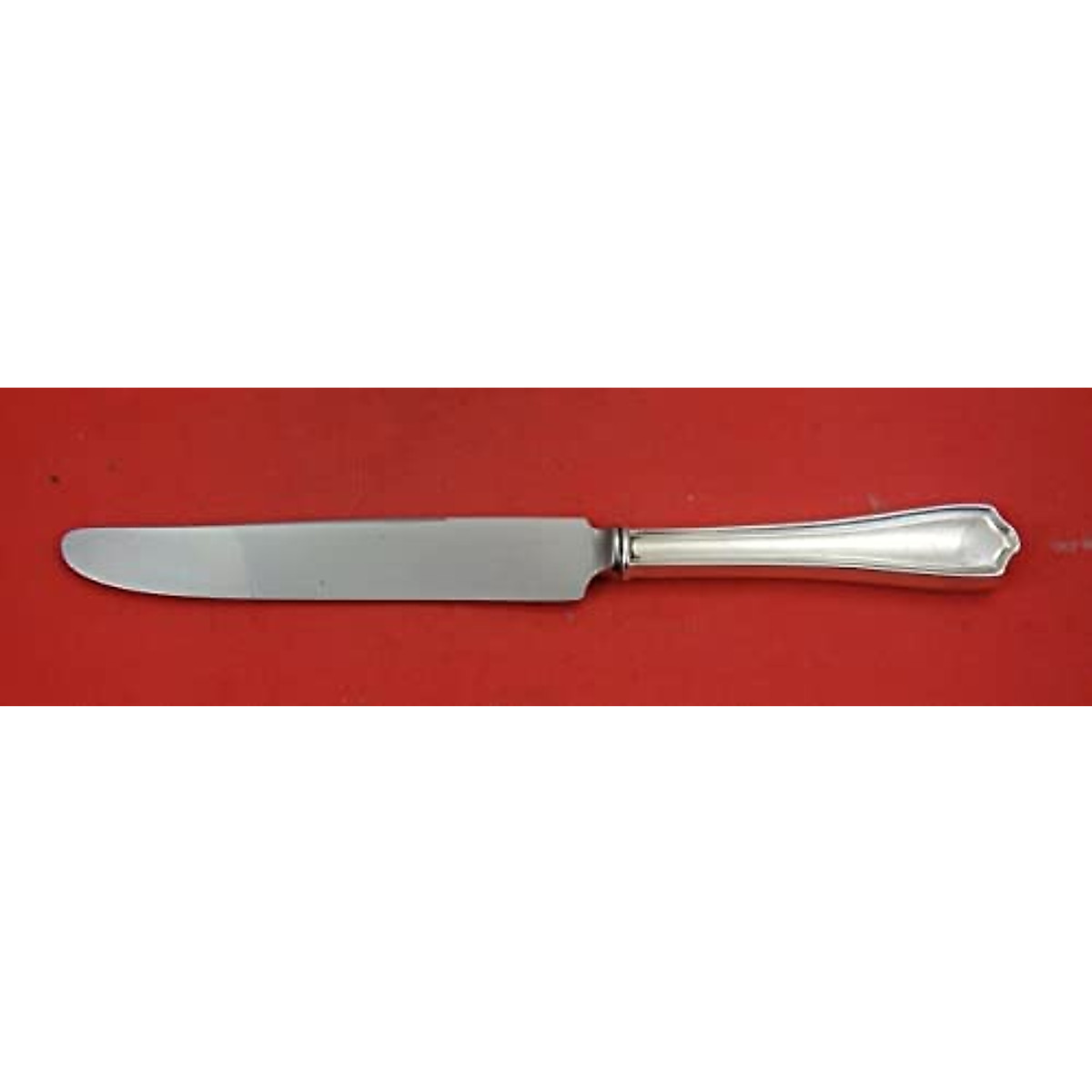 Maryland by Alvin Sterling Silver Regular Knife New French wide blade 8 3/4"