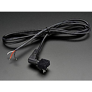 Adafruit Accessories Breadboard-Friendly 3.5mm Stereo Headphone Jack (1 piece)