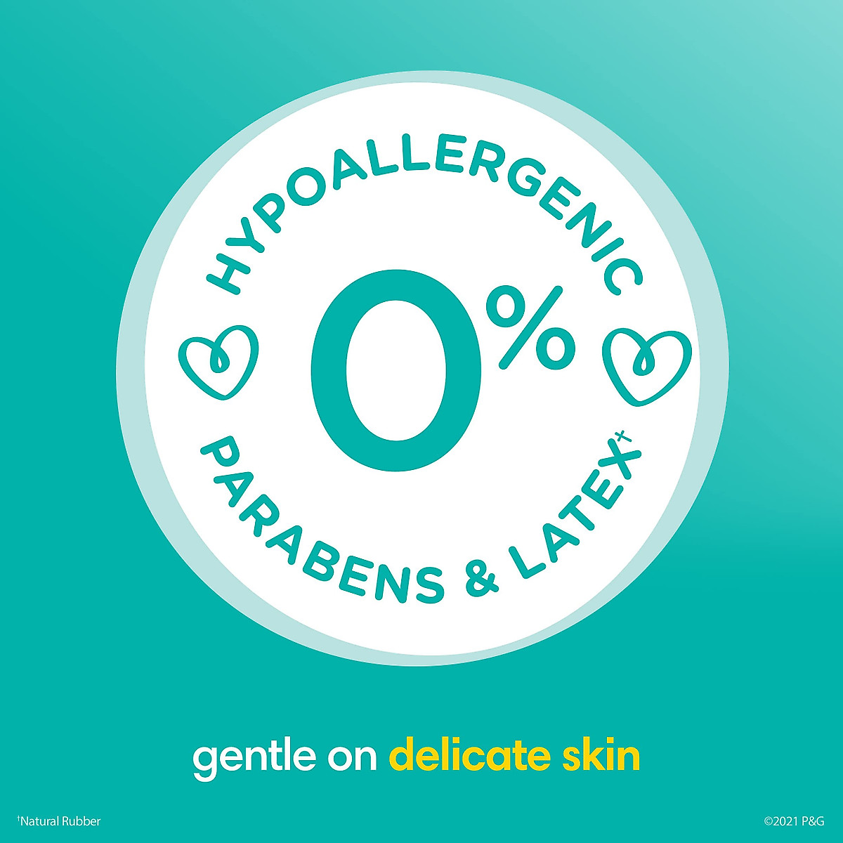 Pampers Diapers - Baby Dry - Size 6, 21 Count, Absorbent Disposable Infant Diaper