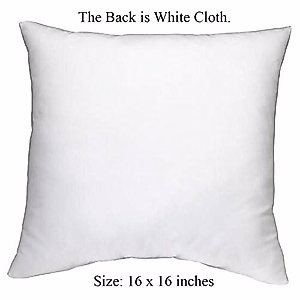 LESGAULEST Throw Pillow Cover (16x16 inch) - Turtle Nature Animal Carapace Little Turtle