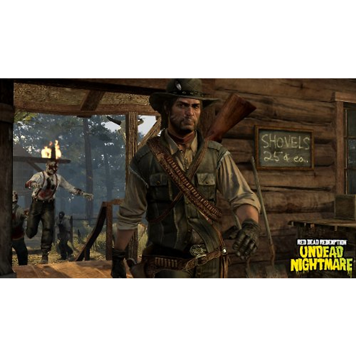 Red Dead Redemption: Undead Nightmare - Playstation 3
