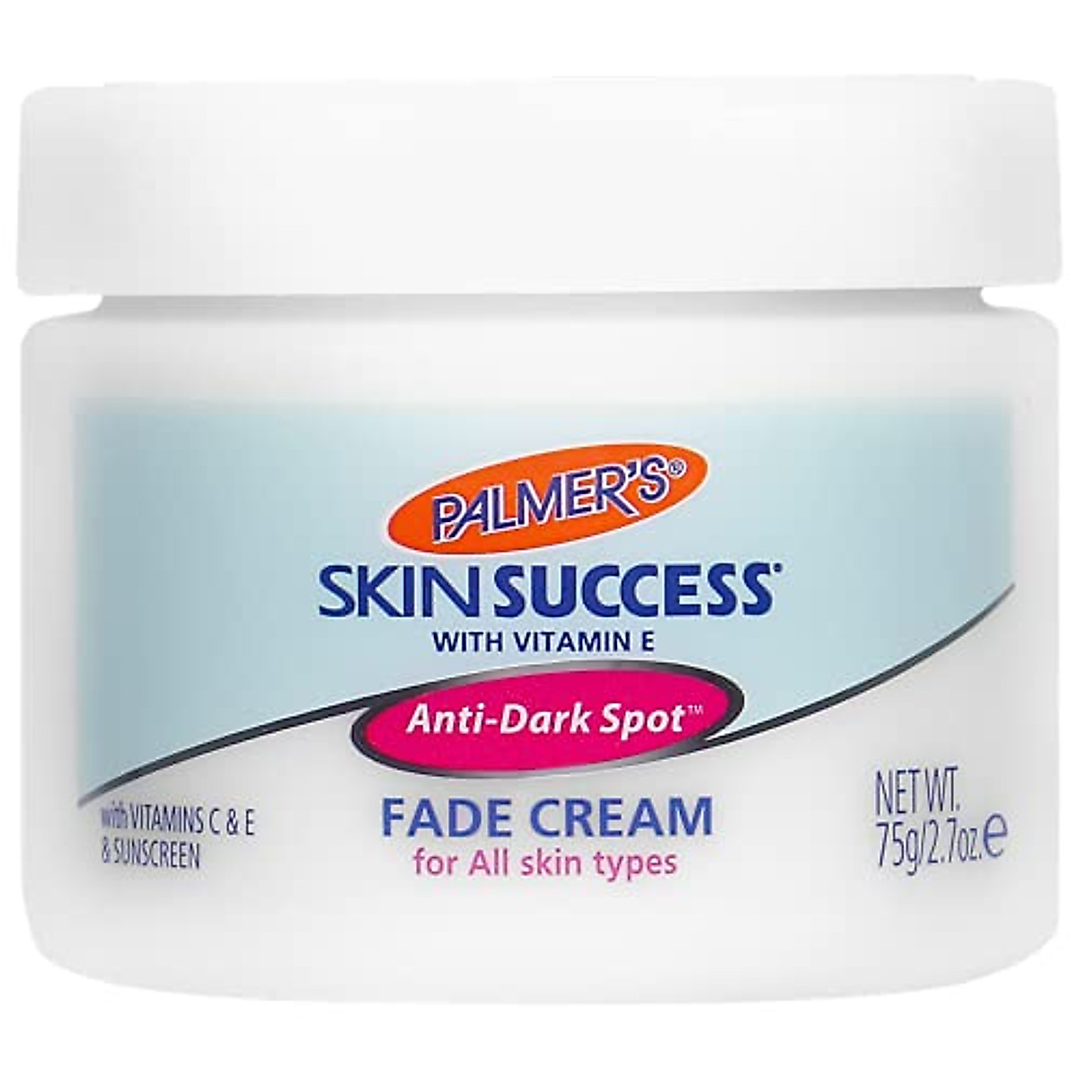 Palmer's Skin Success Anti-Dark Spot Fade Cream for Dry Skin 2.70 oz (Pack of 2)