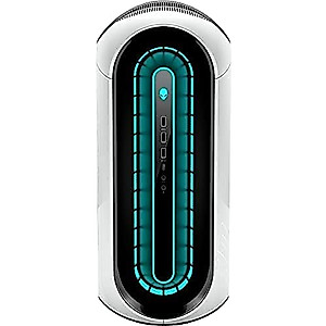 Basrdis NewDell Alien.Ware Aurora R12 Gaming Desktop PC, 11th Gen i7-11700F(up to 4.9GHz), GeForce RTX 3060 Graphics Card 12GB, 16GB DDR4 RAM 256GB PCIe SSD+1TB HDD WiFi 6 Win11 Pro 1 Week Support