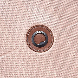 Delsey St. Tropez 24inch Exp. Spinner Pink