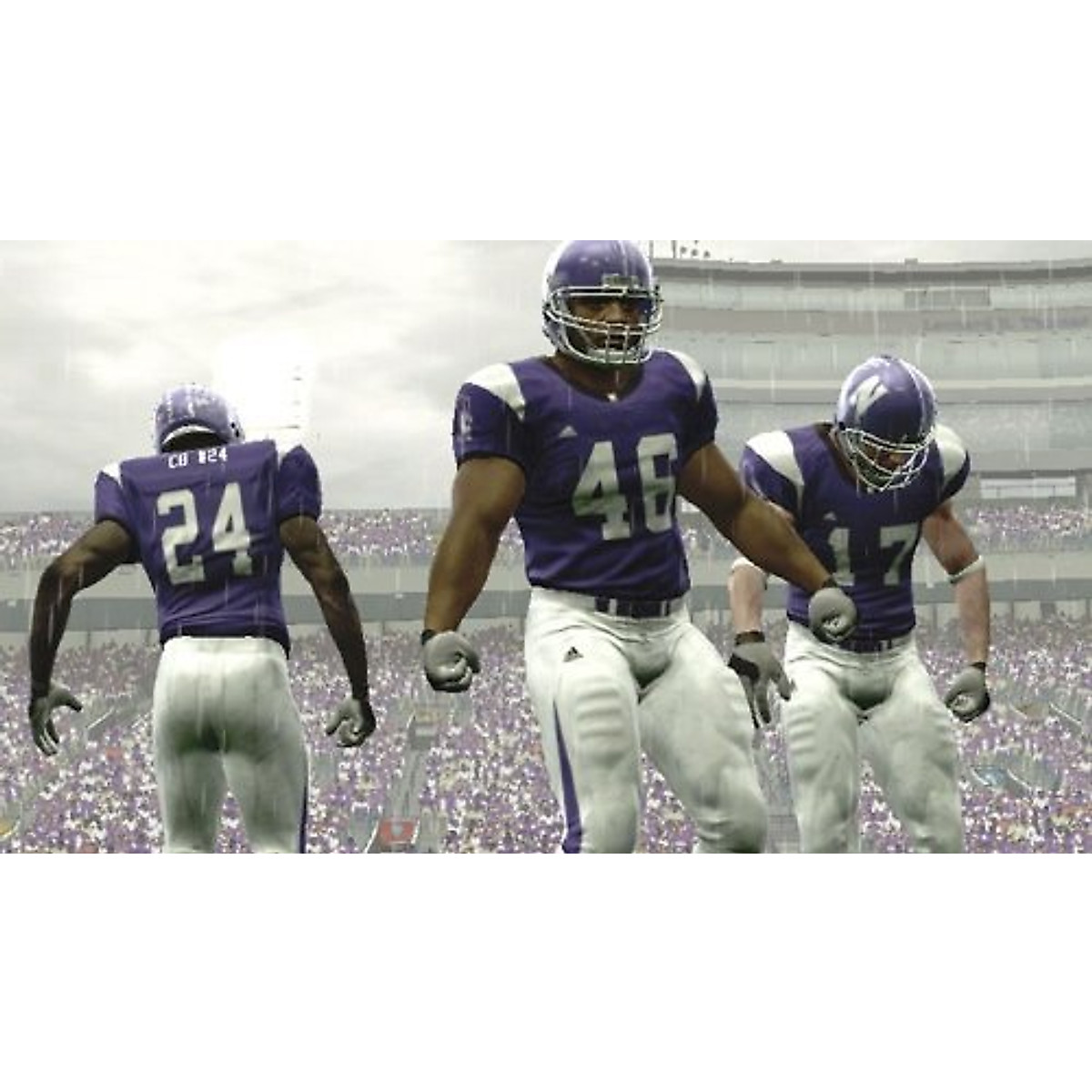 NCAA Football 09 (Renewed)