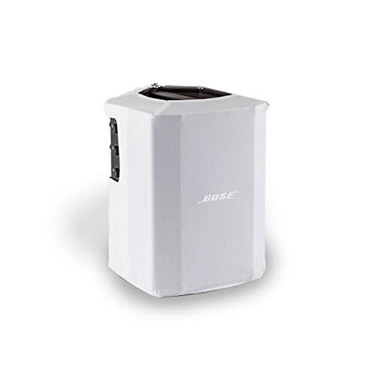 Bose S1 Pro Portable Bluetooth Speaker Play-Through Cover, Arctic White