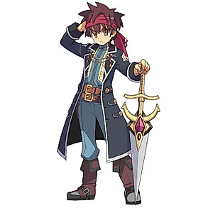 Ken to Mahou to Gakuen Mono. 3D x 3D [Japan Import]