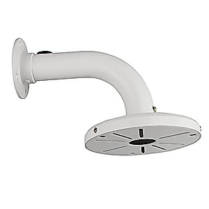 compcctv Security Camera Mount Bracket, Dome Camera Mount Universal Camera Wall Mounting Bracket for CCTV Security Camera/IP Camera