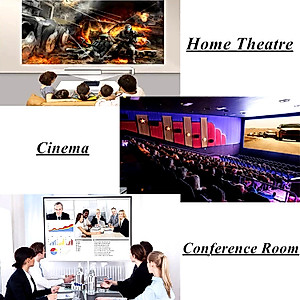 AWO ET-LAD55 / ET-LAD55W Premium Replacement Lamp Bulb with Housing Fit for PANASONIC PT-D5500U PT-D5600U PT-L5500 PT-L5600 PT-D5600E PT-DW5000 Projectors