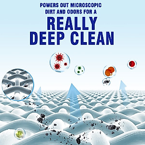 200-loads Eco Laundry Detergent Sheets - Fresh Scent - for Home/Travel/Apartment/Dorm - Gileooparl Plastic Free Liquidless Laundry Detergent Strips - 200 Count