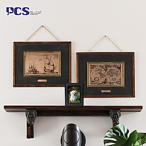 PCS Pet Urns for Dogs Ashes, Dog Photo Urn, Pet Cremation Box, Urns for Dog Ashes, Dog Ashes Urn Black-Small