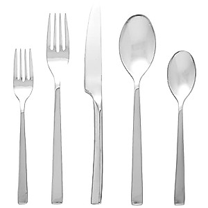 Towle 20 pc Luxor Flatware Set -