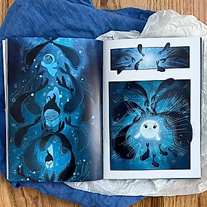 Song of the Sea: The Graphic Novel (Cartoon Saloon’s Irish Folklore)