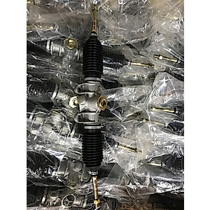 Dr.Acces Club Car Precedent Steering Gear Box Assembly Fits on Precedent 2004 & Up Replaces OEM# 102288601