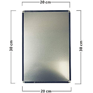 AMELIA SHARPE Metal Sign Hamburger and French Fries Decoration bar Restaurant Garage Fast Food Restaurant Sign Wall Retro Tin Sign 12x8“