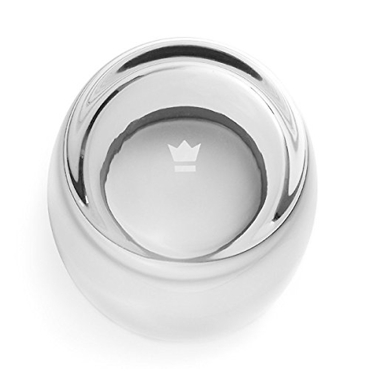 DANUTA™ DOUBLE ROCKS GLASS {15oz (450ml) / 4 Pack}