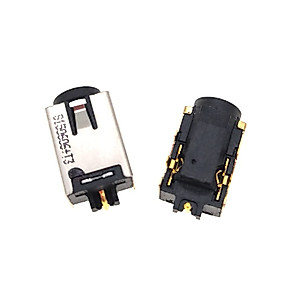 PHONSUN DC Power Jack Port Replacement for ASUS ZENBOOK UX303U UX302LA UX31A UX32A UX32VD X201E/Transformer Book TP300LA TP300LD TP300LJ TP300L