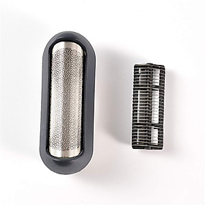 Shaver Foil and Cutter for Braun Cruzer 11B Replacement Series 1 110 120 130 140 150 5682 5684 5685