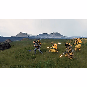 Death Stranding PS4 Special Edition (PS4)