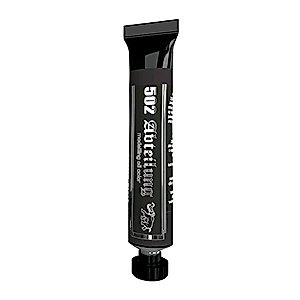 ABTEILUNG 502 # ABT110 - Modeling Oil Color Plastic Model Paints (Black)