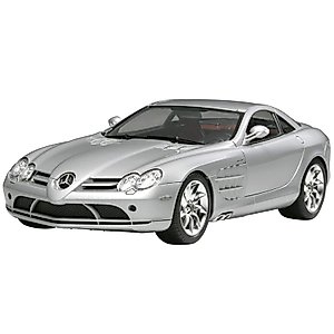 Tamiya Mercedes-Benz SLR McLaren